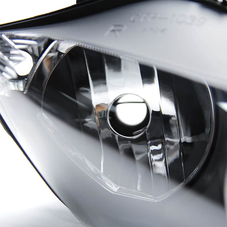 Front Headlight Headlamp Assembly for Yamaha YZF-R1 2007-2008 YZF R1 ...