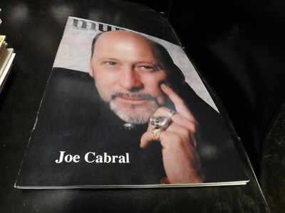 MUM Magazine Magic Unity Might Magician Joe Cabral October 2003 | eBay