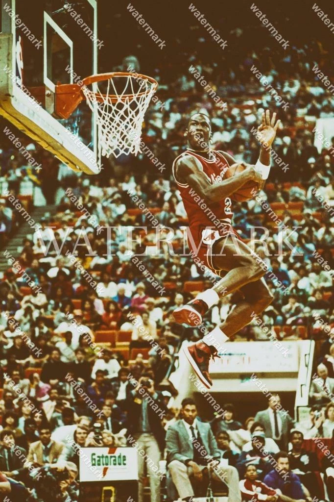 Michael Jordan Head Above Rim Store | emergencydentistry.com