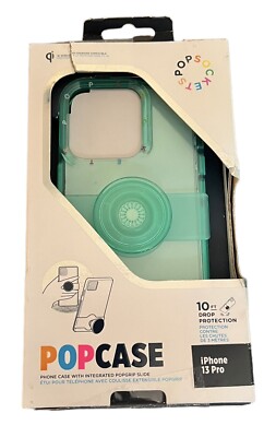 IPhone 13 Pro Case Popcase For MagSafe Spearmint Green | eBay