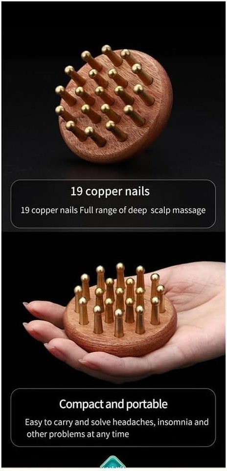 Meridian Massage Comb Gua Sha Tool Wood Therapy Combs Blood... | eBay