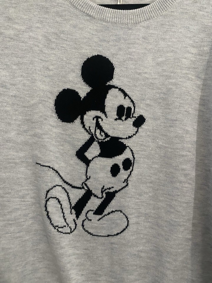 Peter Alexander Mickey Mouse Jumper Medium | eBay Australia