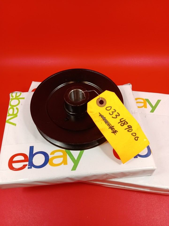 Genuine Oem Bad Boy 033-4890-00 MZ / MZ Magnum 54" Deck Pulley OEM ...
