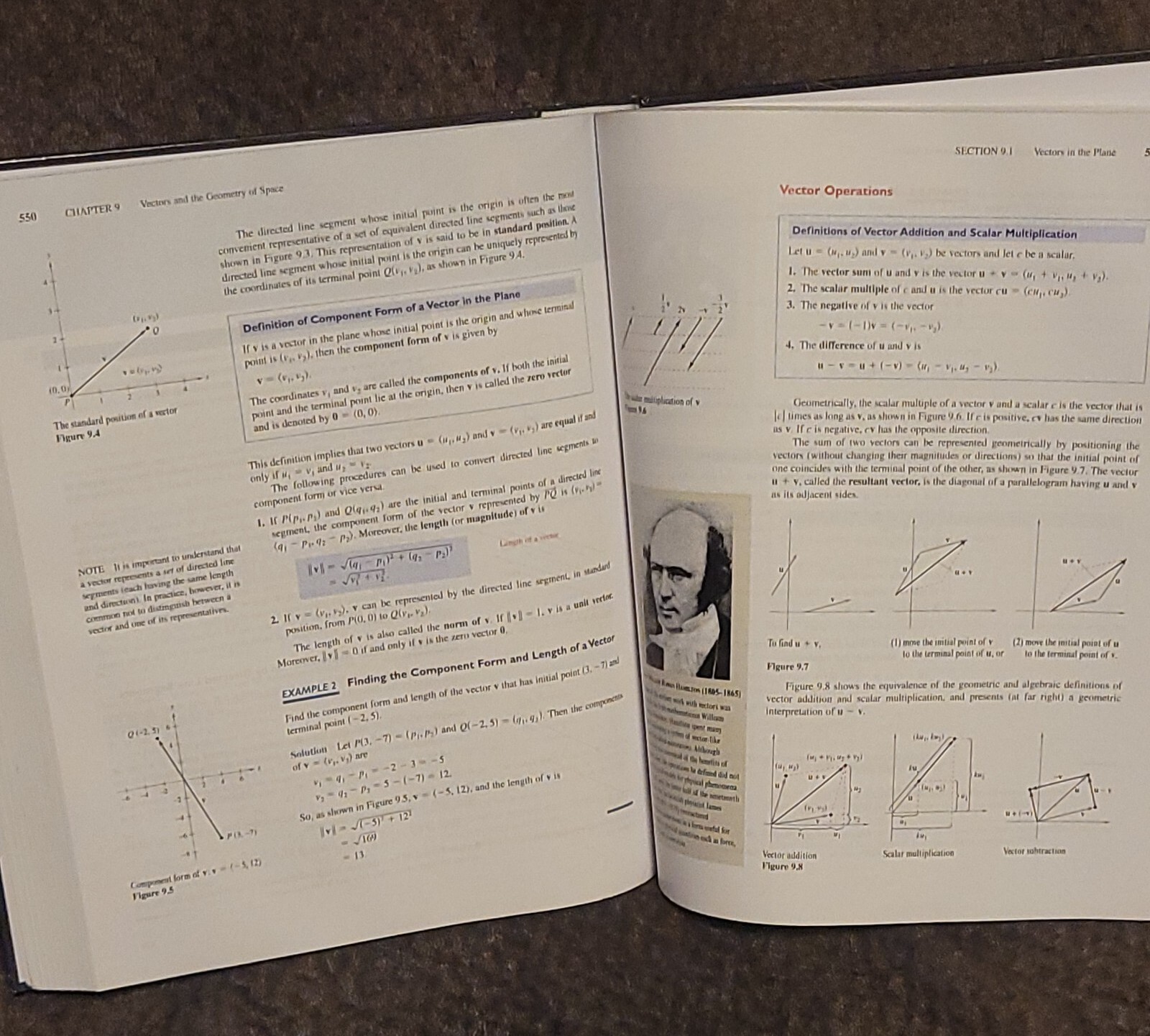 Essential Calculus: Early Transcendental Functions Hardback Book Brooks ...