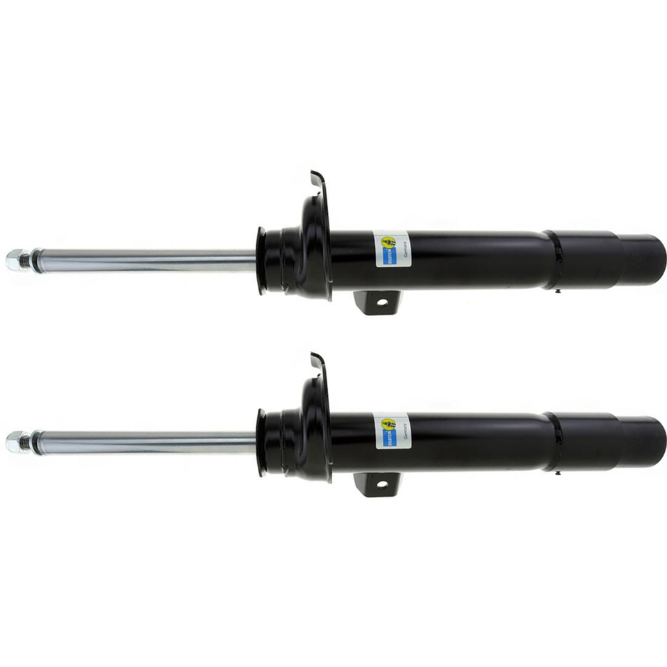 For BMW 320i 328d 2X Bilstein Front Strut Assembly XH | eBay