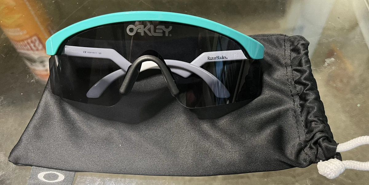 Oakley Razor Blades Seafoam