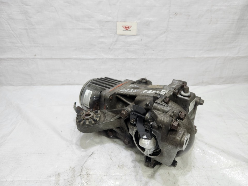 2007-2017 Jeep Patriot Compass Carrier Differential Rear Axle OEM ...