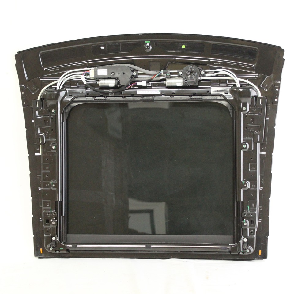 Mercedes-Benz Sliding Roof Frame Part Number - A 205 780 53 00 | eBay