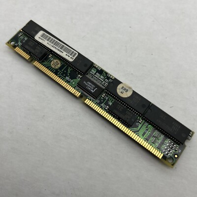 16MB Fast Page Mode 168pin 60ns 2x72 FPM Dimm Memory 16 MB Parity / ECC ...