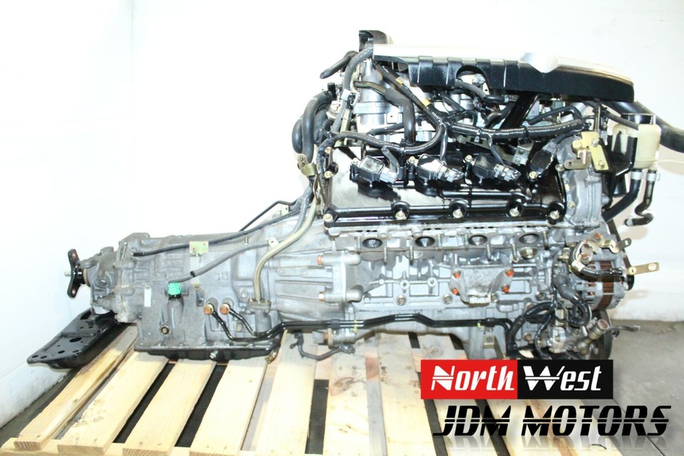 2006-2010 INFINITI FX45 4.5L V8 ENGINE INFINITI M45 V8 ENGINE JDM ...