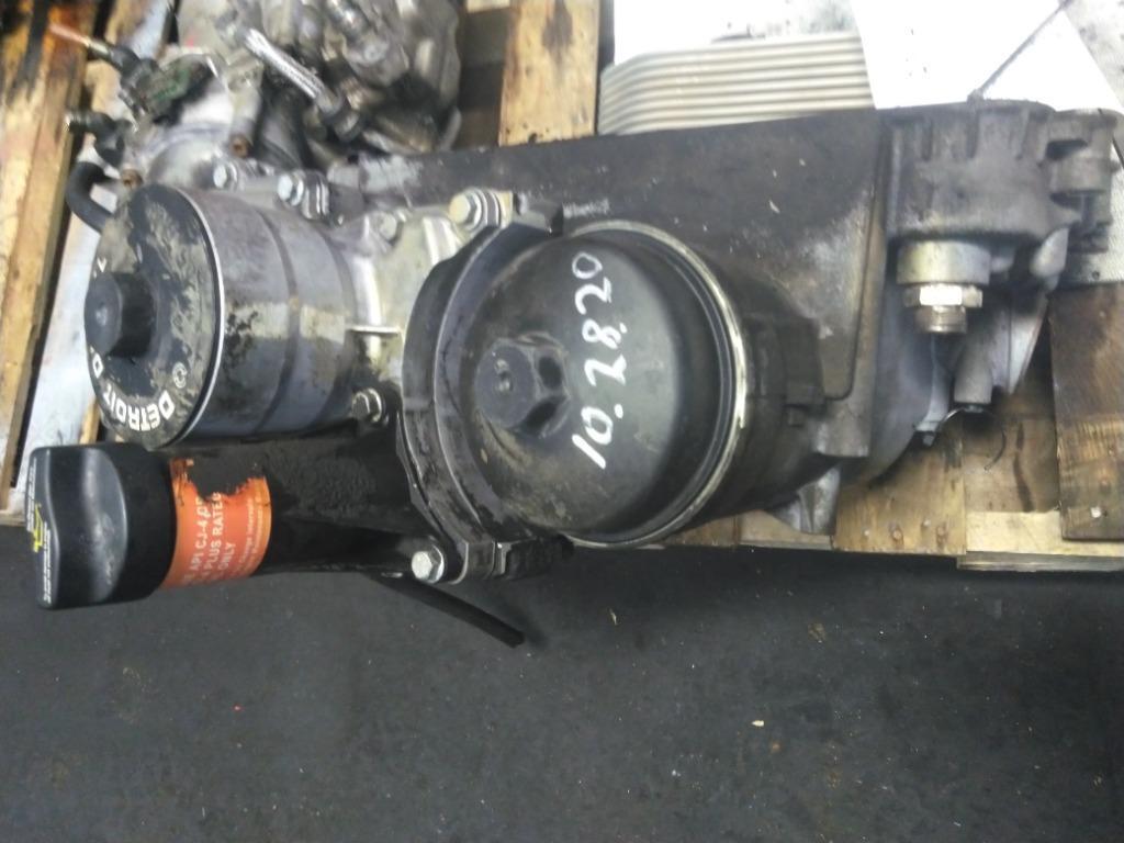 Detroit Diesel DD15 Engine Filter Base A4721800810 (536-10408) for sale ...