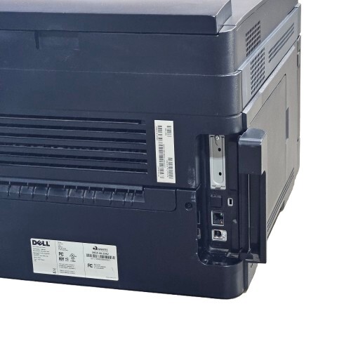 Dell 5230n Monochrome Laser Printer FULLY FUNCTIONAL! PLS READ FULL ...