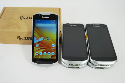 Zebra TC52 TC520L TC520L-1YFMU7P-NA 4GB 64GB POS Barcode Scanner ...