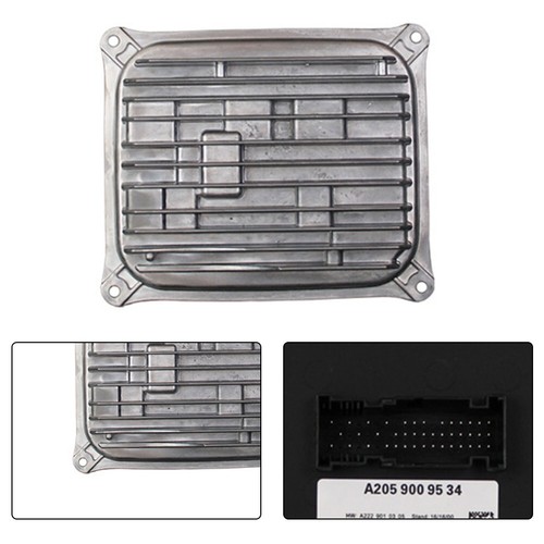 Universal Fit For Mercedes C E CLS G LED Headlight Ballast A2059009534 ...