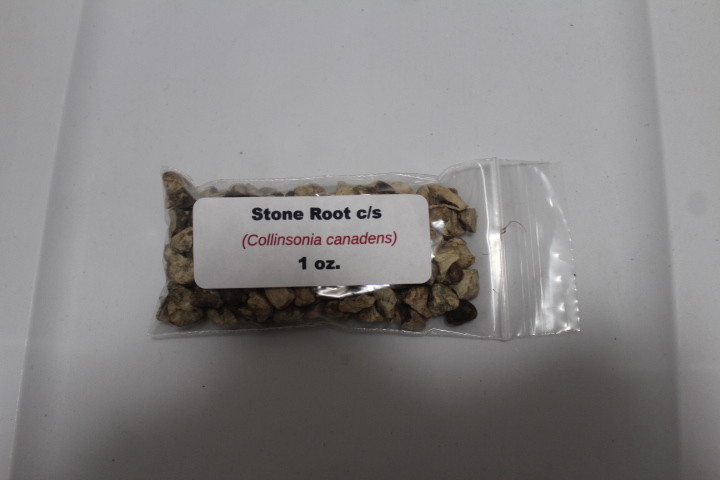 1 oz. Stone Root c/s (Collinsonia canadensis) | eBay