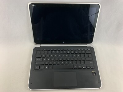 Dell XPS 12 Laptop Model P205 Intel Core i7 For Parts or Repairs ...