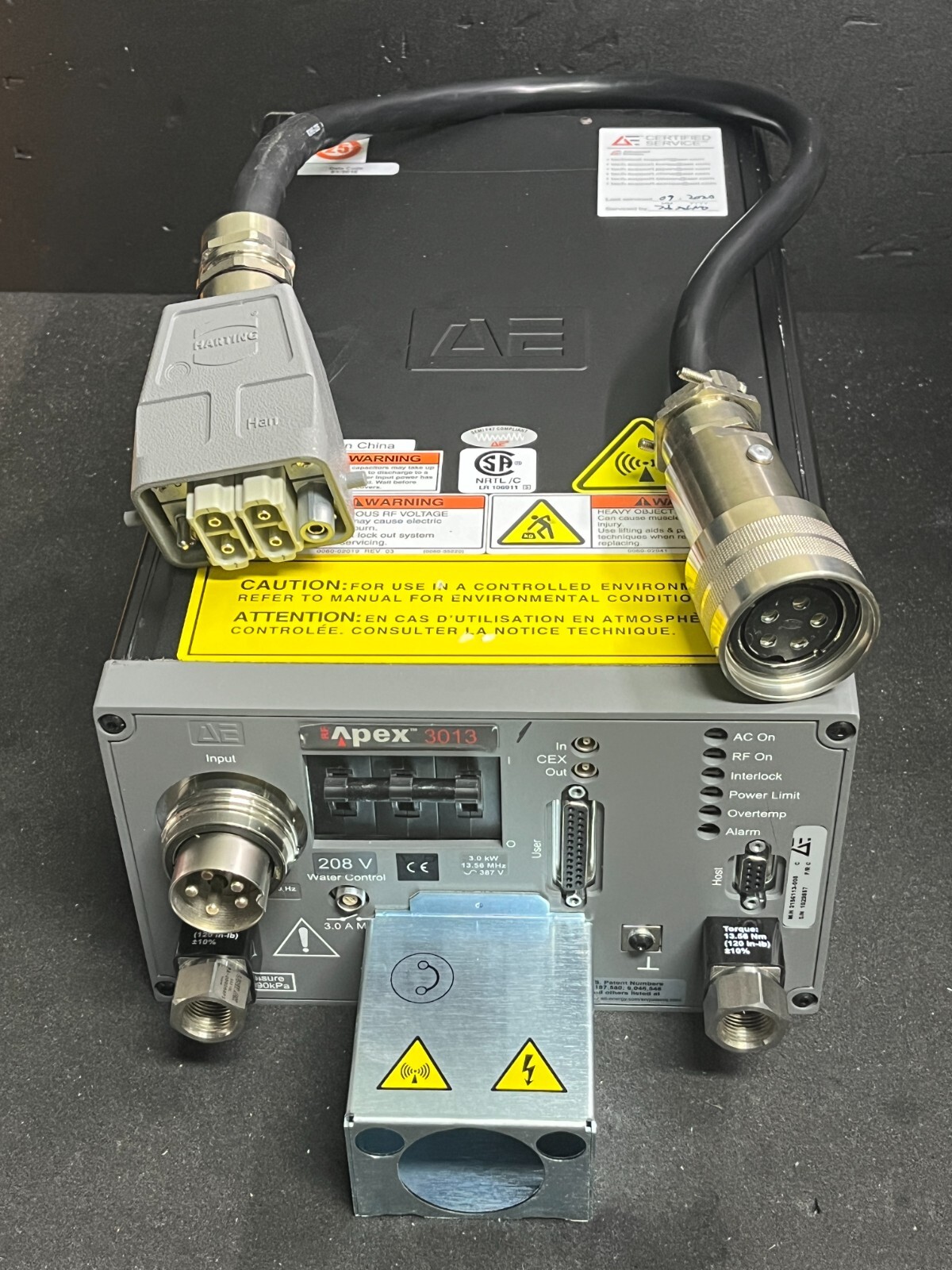 AE APEX3013 3156113-008C | eBay