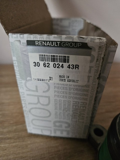 Genuine Renault Clutch Slave Cylinder 306202443R for sale online | eBay