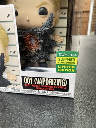 Funko Pop! Vinyl: Stranger Things - 001 (Vaporizing) (SDCC) - Target San Diego Comic Con Funko ...