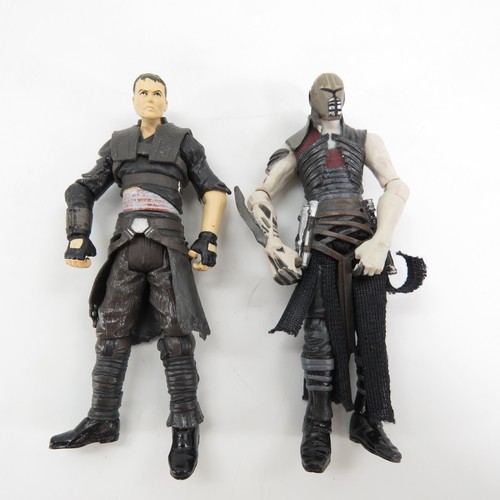 Star Wars Vader Secret Apprentice Evolutions & Sith Lord Starkiller ...