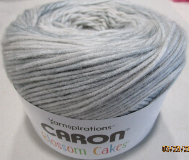 Caron Blossom Cakes yarn TROPICAL BLOOMS for sale online | eBay