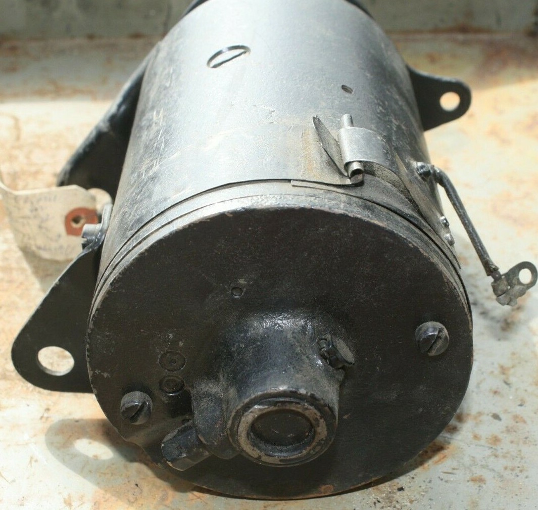 1927 1928 1929 1930 1931 1932 Willys Knight Rebuilt Generator BR | eBay