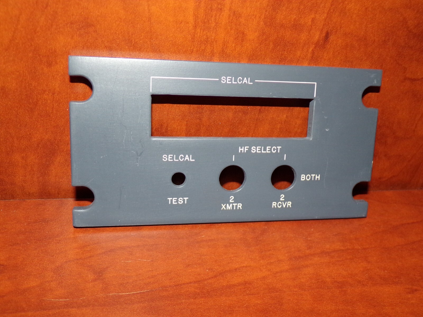 Bombardier Learjet SELCAL Instrument Panel 5498286-3 | eBay