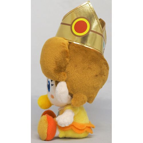 Super Mario Baby Daisy Plush S toy doll stuffed 15cm Sanei Boeki | eBay