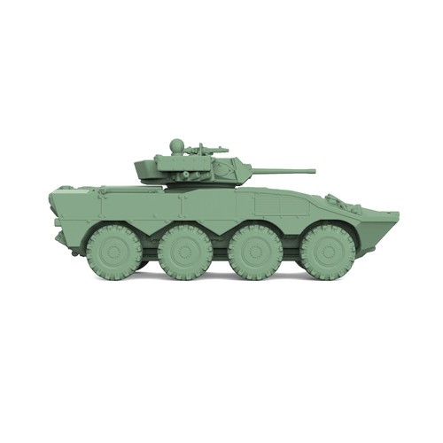 SS397 1/200/350/700 Model Italy Veicolo Blindato Medio 8x8 Freccia ...