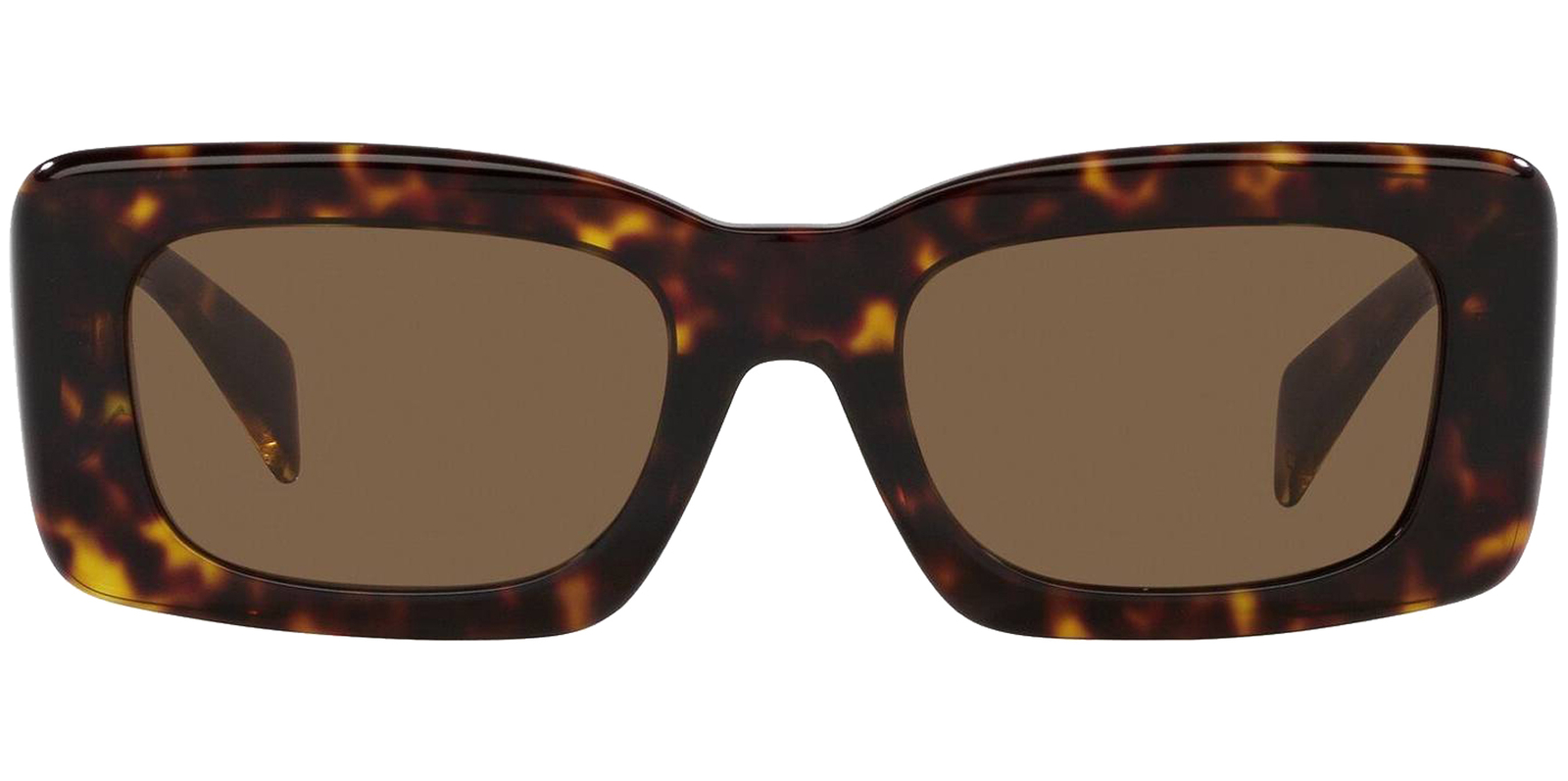 Versace Endless Greca Women's Rectangle Sunglasses - VE4444U - Made in ...