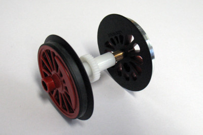 PIKO 36177 G Scale Traction Wheelset BR260 | eBay