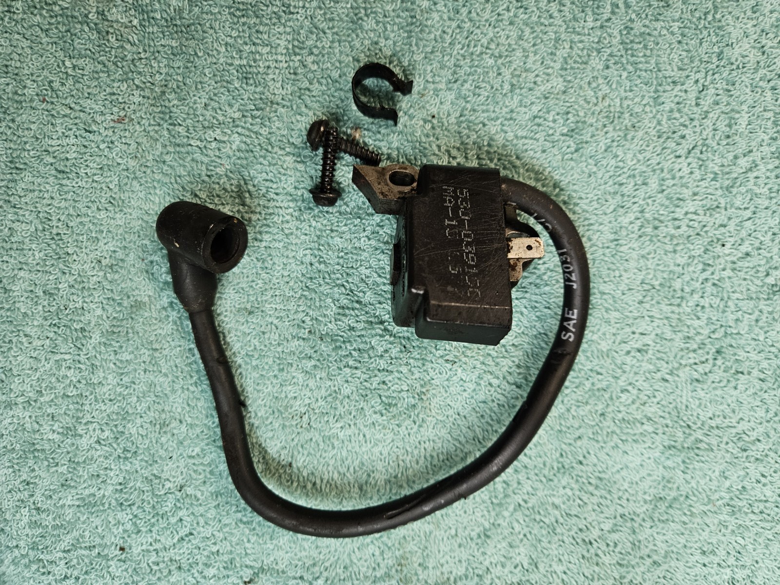 Poulan Chainsaw Coil Wild Thing 1950 2075 2175 2055 | eBay