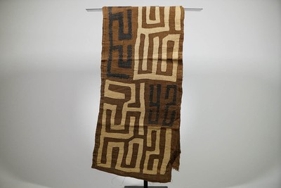 Ethnographic - Kuba Cloth