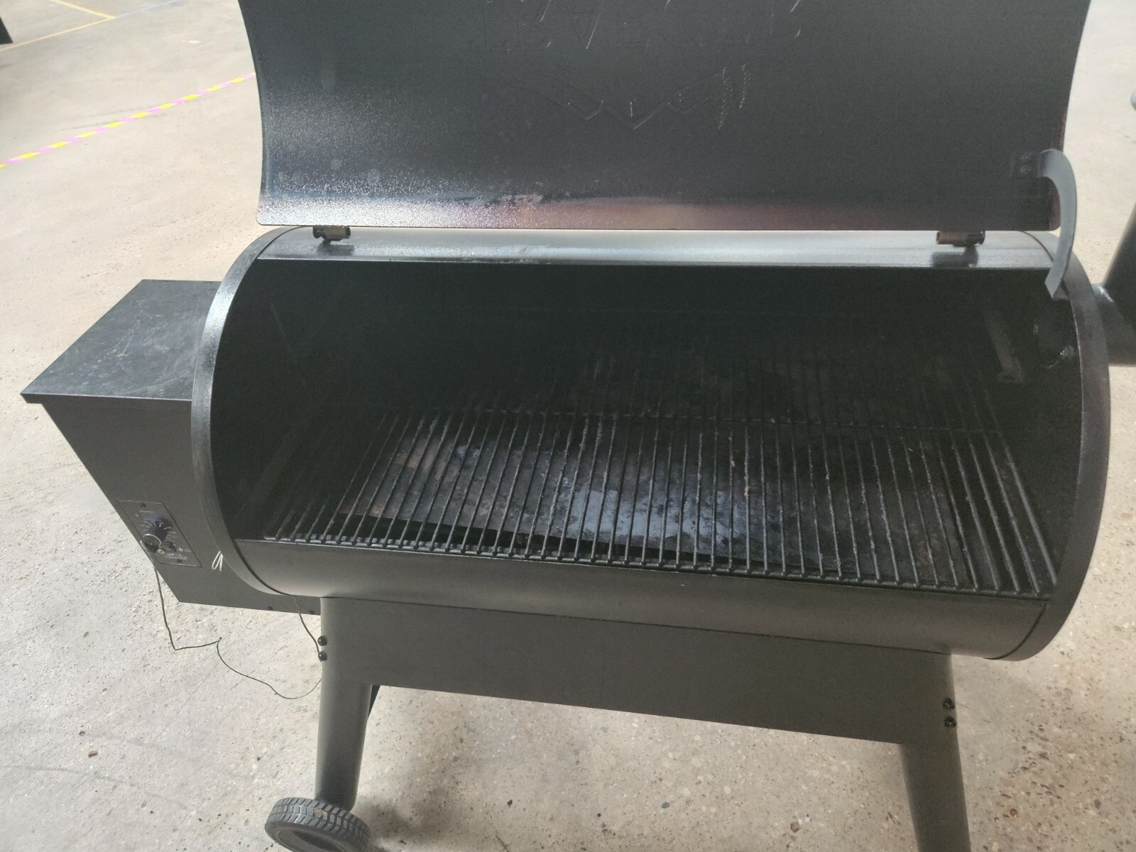 GrillPro Pro Series 34 Pellet Grill - Bronze - Local Pick Up ...