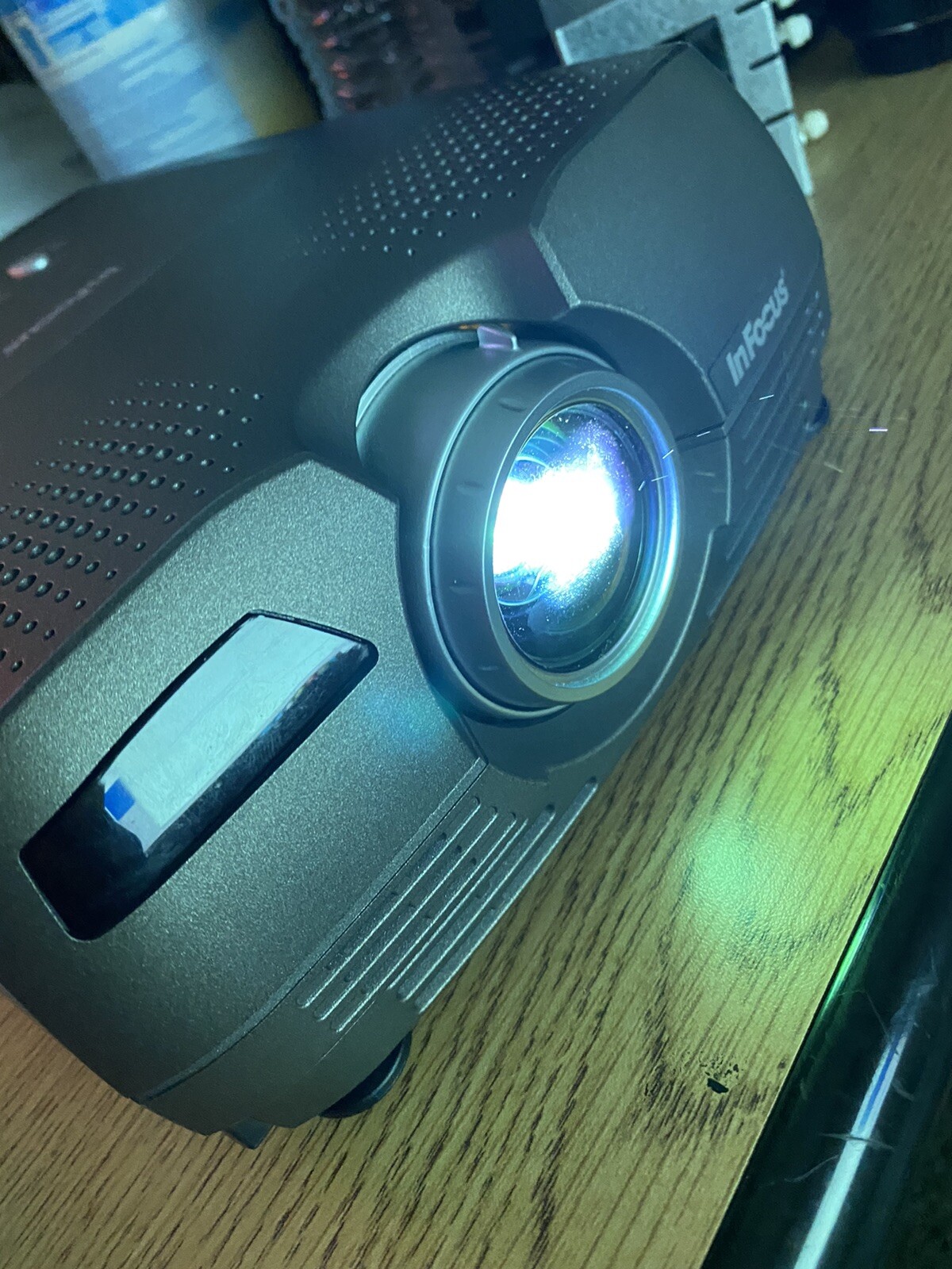 InFocus LP290 - LCD Portable Projector | eBay