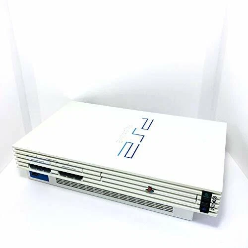 Playstation 2 White