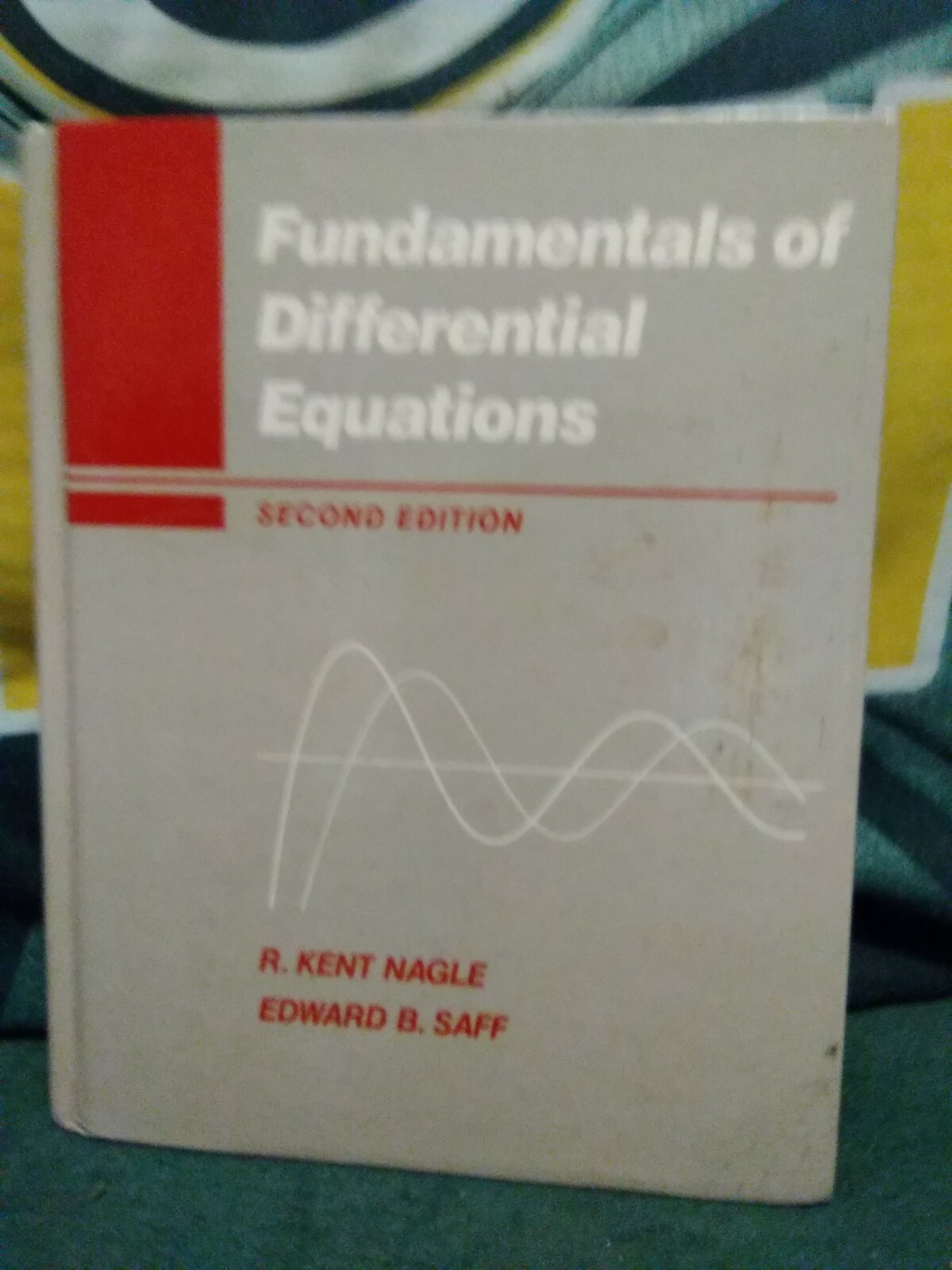 Manuel Maths Seconde d’occasion