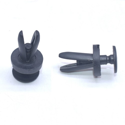 10 Car Bumper Fender Push-Type Retainer Clips for Jeep Patriot | eBay ...