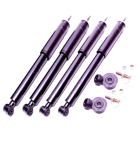 4 X SHOCKS FOR MERCEDES-BENZ C-CLASS W202 1993>2000 SHOCK ABSORBERS ...