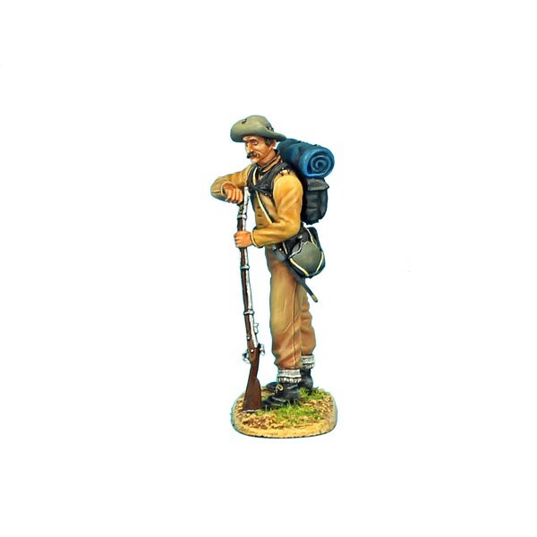 First Legion: ACW060 Confederate Infantry Standing Loading | eBay