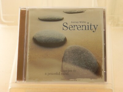 Journey Within - Serenity CD | eBay