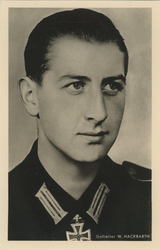 Willi Hackbarth-Vintage Hoffmann Picture Postcard | eBay