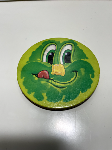 One GREEN FLAPJACK ONLY for 1990 Parker Brothers Flippin’ Flapjacks ...