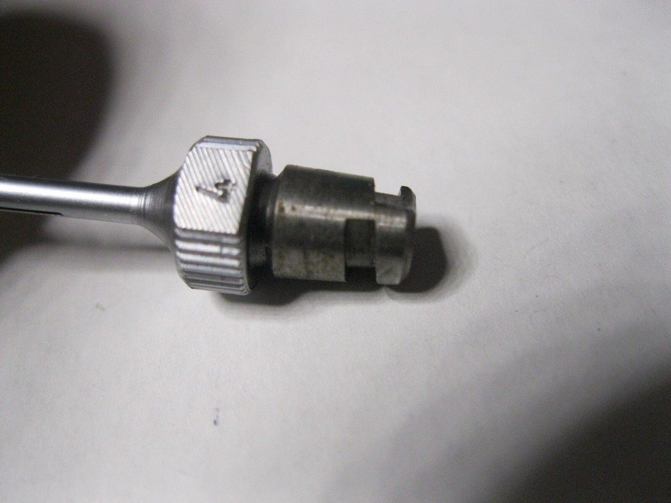 INTAST #4 SPLIT BALL PROBE FOR BORE GAGE .0956-.1114 MACHINIST TOOLS | eBay