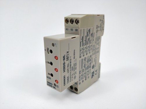 OMRON H3DS-ML Timer | eBay