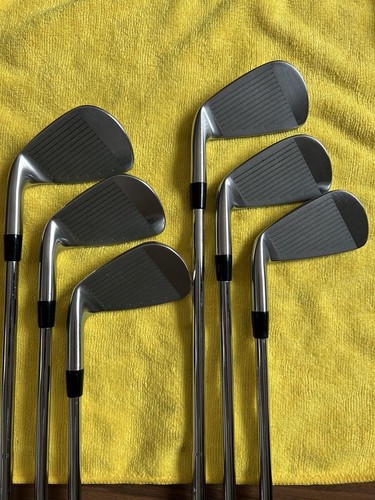 Bridgestone JGR HF2 Iron Set 5-9P 6 pcs NS PRO MODUS3 105 S used no113 ...