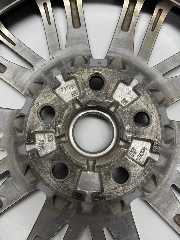 OEM 2020-2024 Cadillac CT5 V 20x8.5 Charcoal Machined Polished Wheel ...