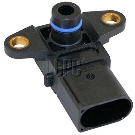 Goss Map Sensor For BMW 318i E46 2.0L N42 B20 A DOHC 16v MPFI 4cyl ...