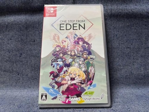 Switch One Step From Eden Product | eBay