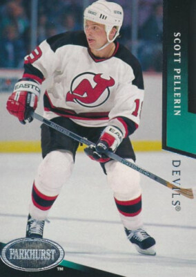 1993-94 Parkhurst #116 SCOTT PELLERIN - New Jersey Devils | eBay.de